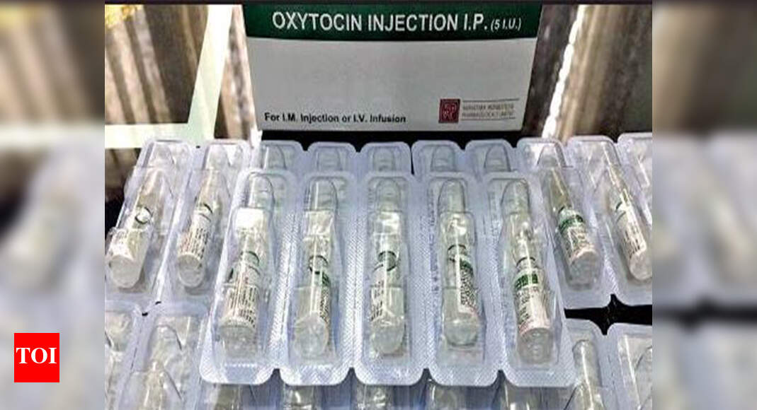 Get Oxytocin at chemist stores soon, but only with doctor’s ...