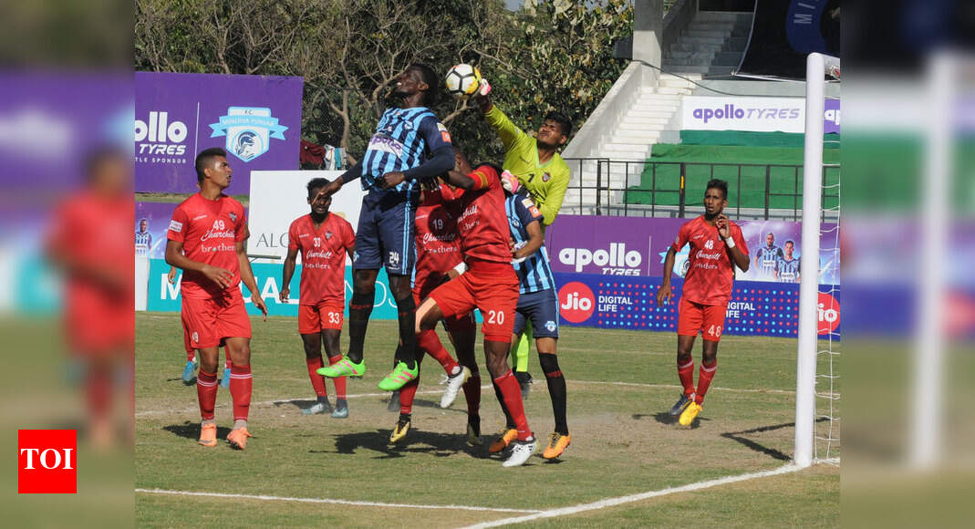 Churchill Brothers: AIFF may hand Churchill and Goan football a ...