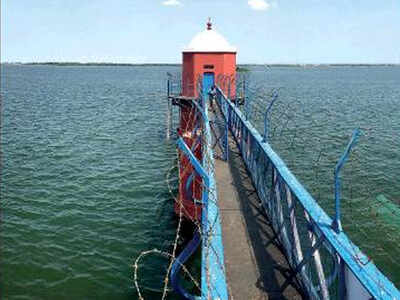 Storage comfortable at reservoirs: Metrowater | Chennai News - Times of ...