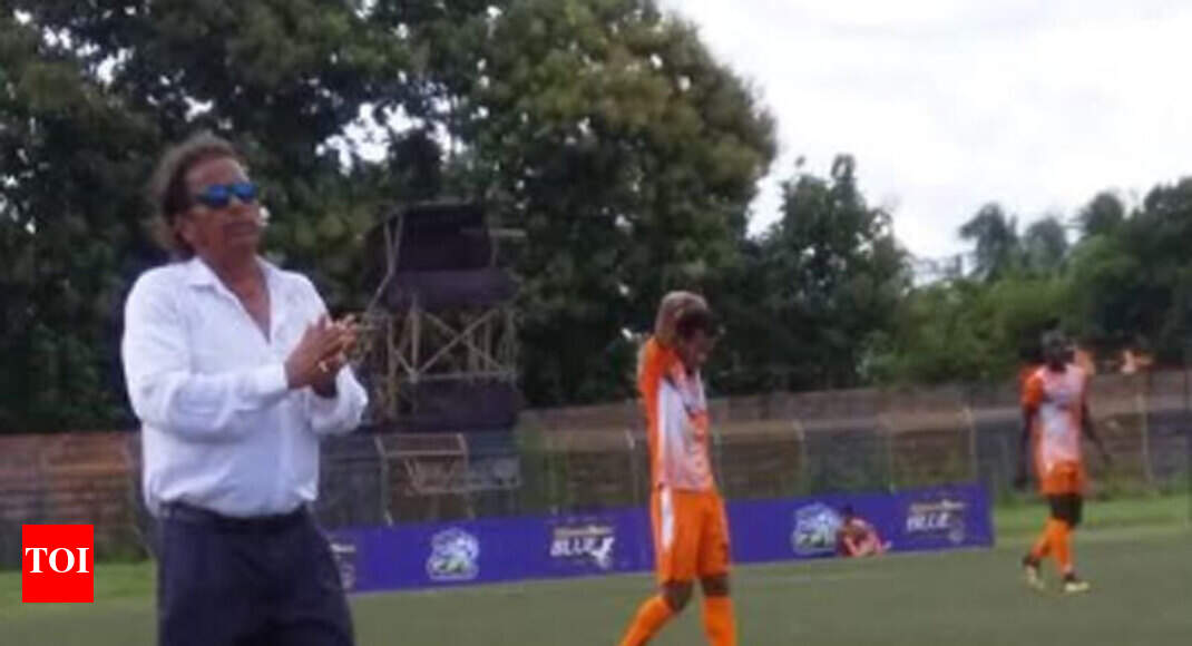 Bimal Ghosh starts his Kolkata stint on winning note for Tollygunge FC ...