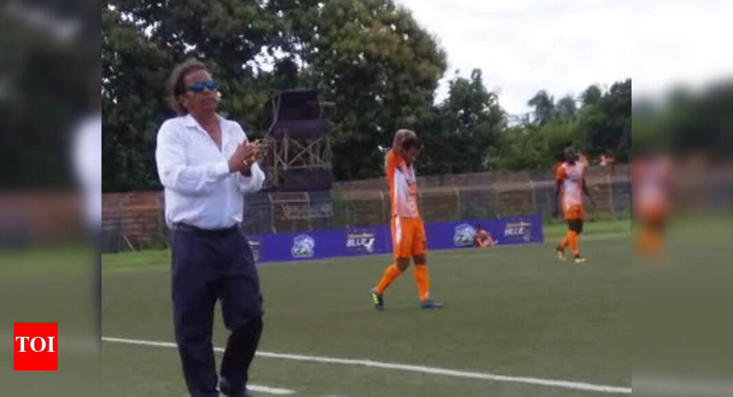 Bimal Ghosh starts his Kolkata stint on winning note for Tollygunge FC ...