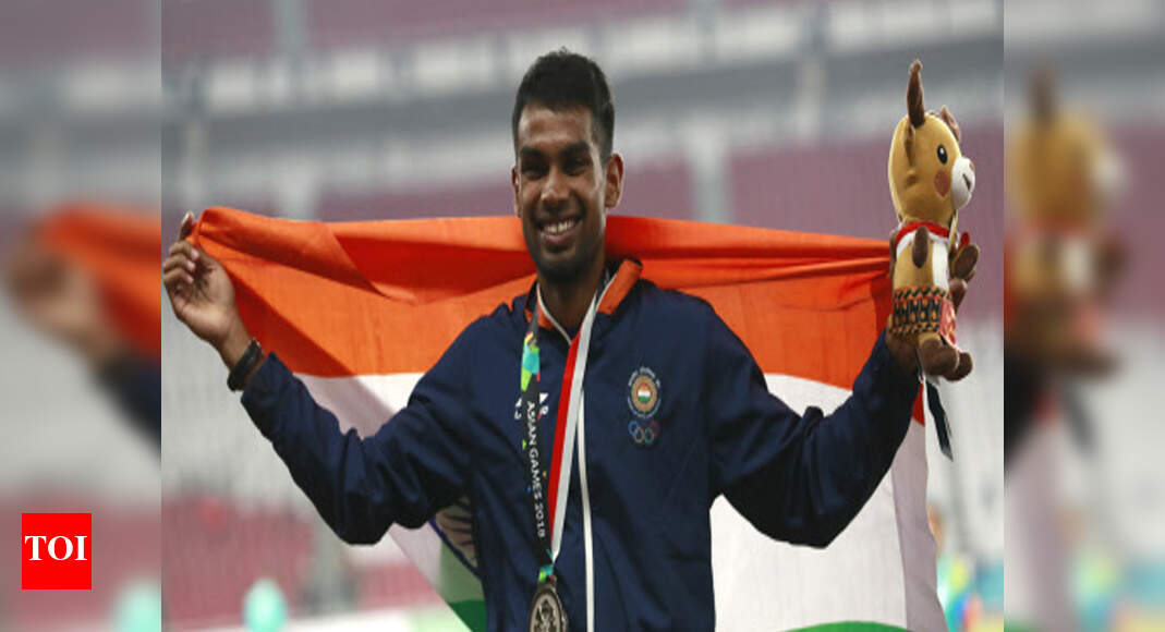 Asian Games: ‘Dharun Ayyasamy was confident before Asian Games ...