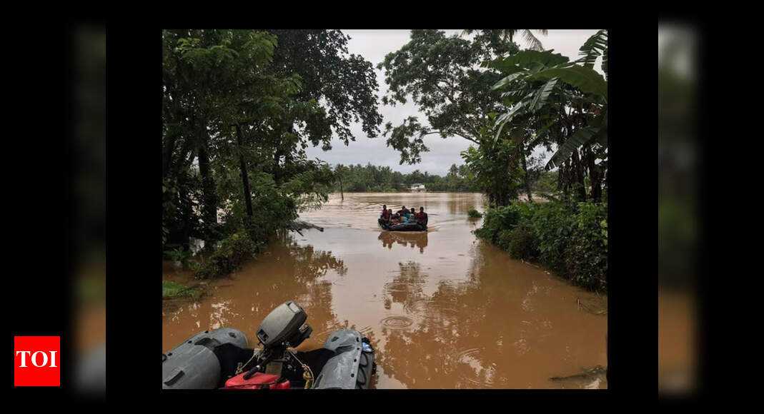 Paroda flood woes: Engg college project report could offer solution ...