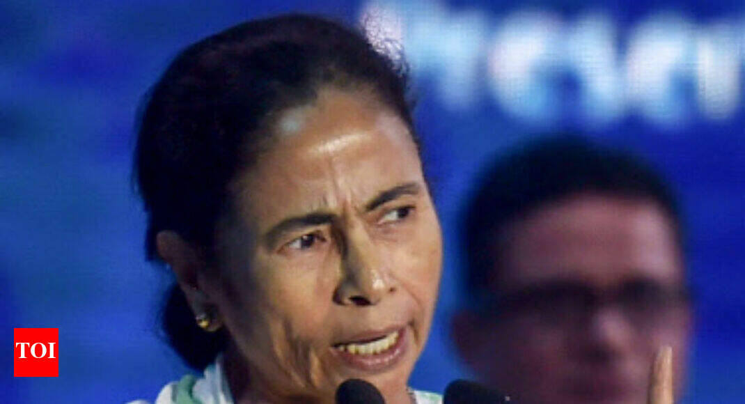 BJP resorting to politics of killing: Mamata Banerjee | India News ... BJP resorting to politics of killing: Mamata Banerjee | India News ...