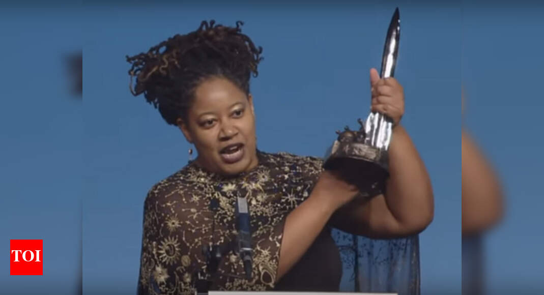 Nora Jemisin's Hugo Award hat trick - Times of India