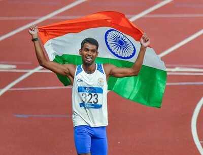 Tamil Nadu CM announces Rs 30 lakh cash award for Asian Games silver ...