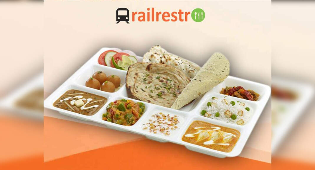 RailRestro makes it easier to get quality meals on trains