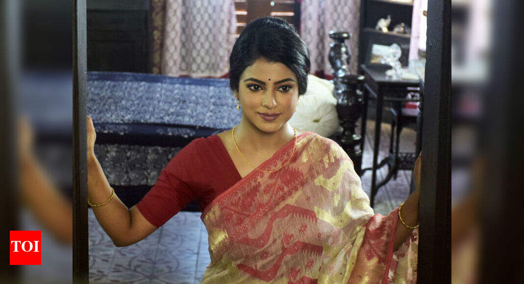 Actress Payel Dutta to feature in ‘Uttar Meleni’ - Times of India