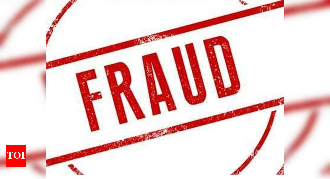 Bank Fraud: Duo uses illiterate farmers to defraud bank of Rs 60 crore ...