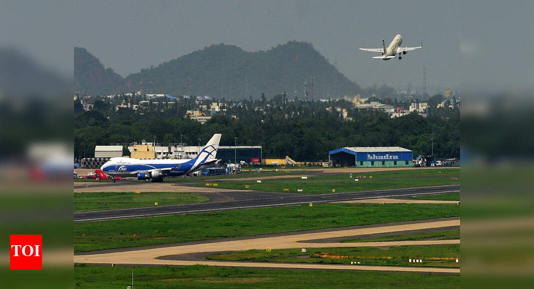 Airlines Take Steps To Tide Over Probable Delays: Main runway closure ...