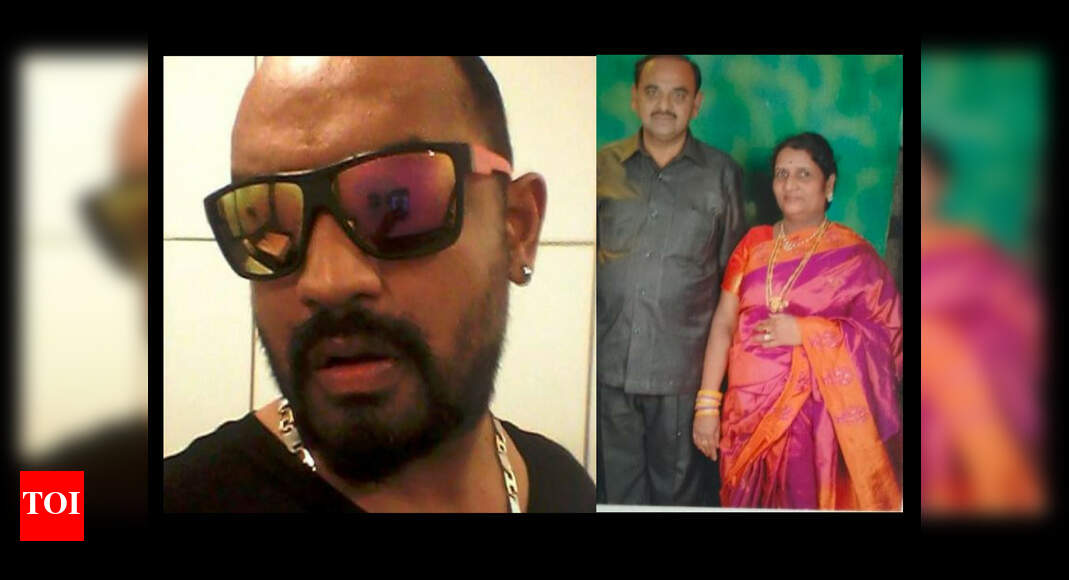 Man demands property, gouges out father’s eyes | Bengaluru News - Times ...