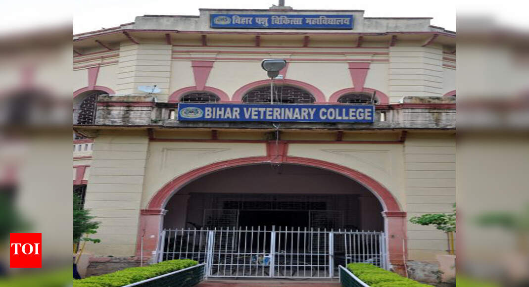 Bihar animal sciences varsity to celebrate first anniversary today ...