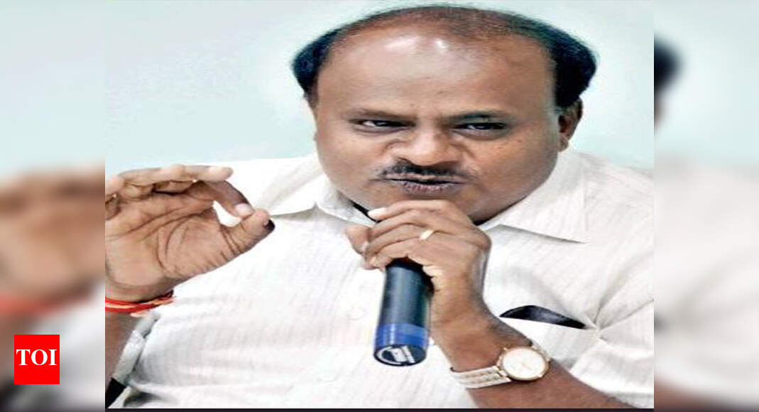 Chief Minister H D Kumaraswamy: CM HD Kumaraswamy: ‘Don’t want to say ...