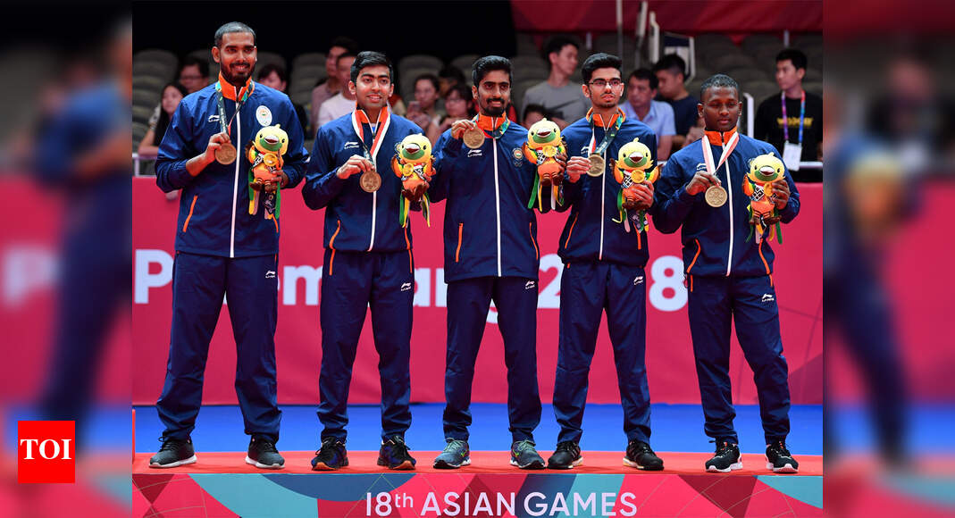 Asian Games: 'Asiad bronze bigger than the CWG gold' | Asian Games 2018 ...
