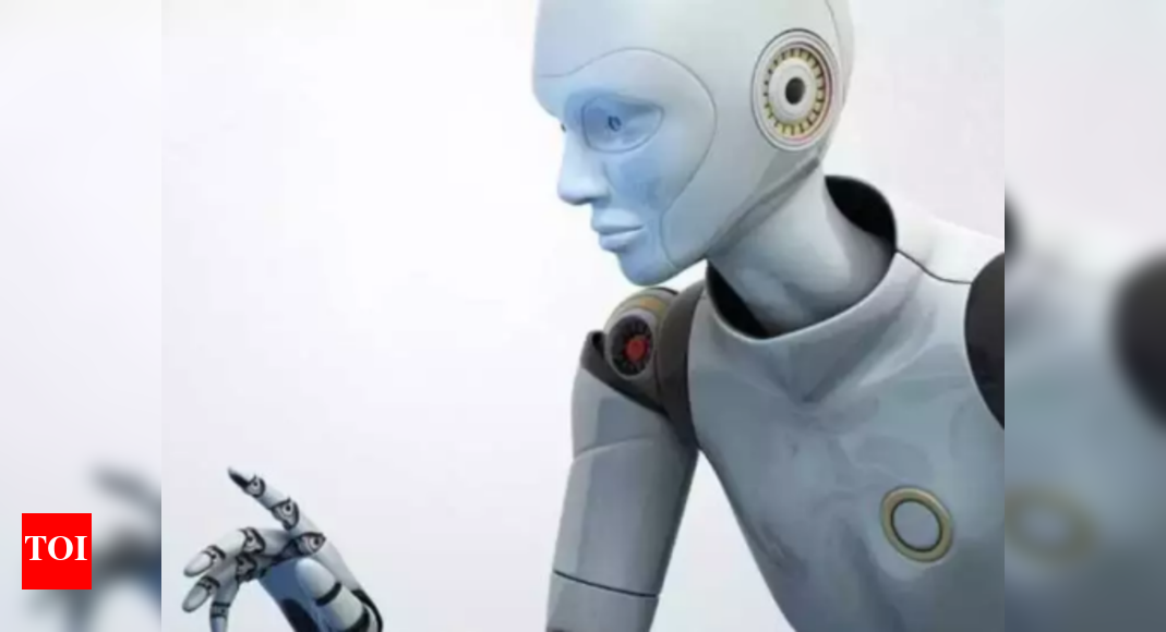 Smallest medical robot to help treat cancer - Times of India