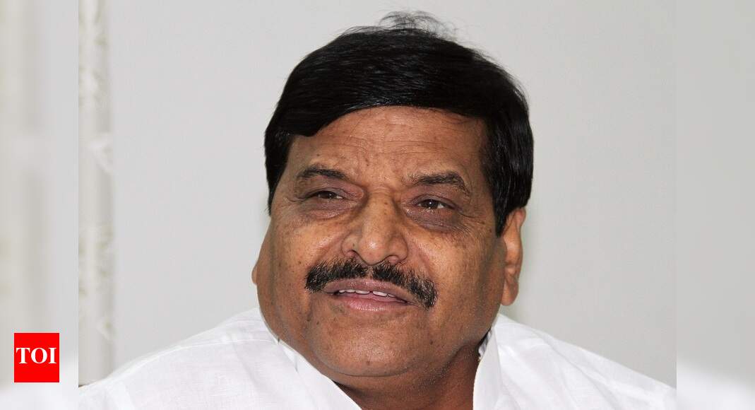 Shivpal Yadav floats new outfit, asks SP members to join him | India ...
