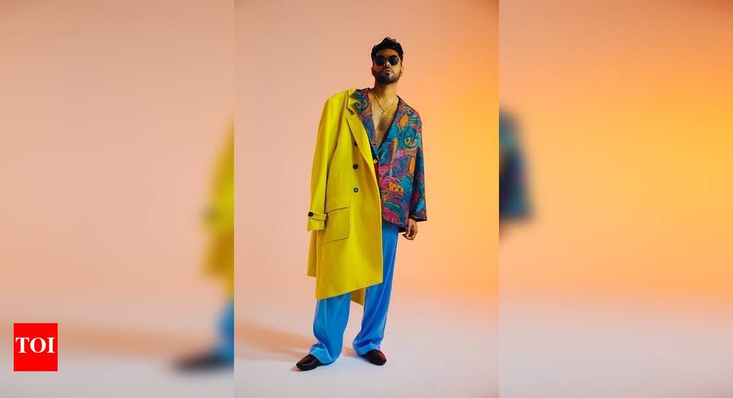 Rapper Anik Khan’s single Big Fax out | Telugu Movie News - Times of India