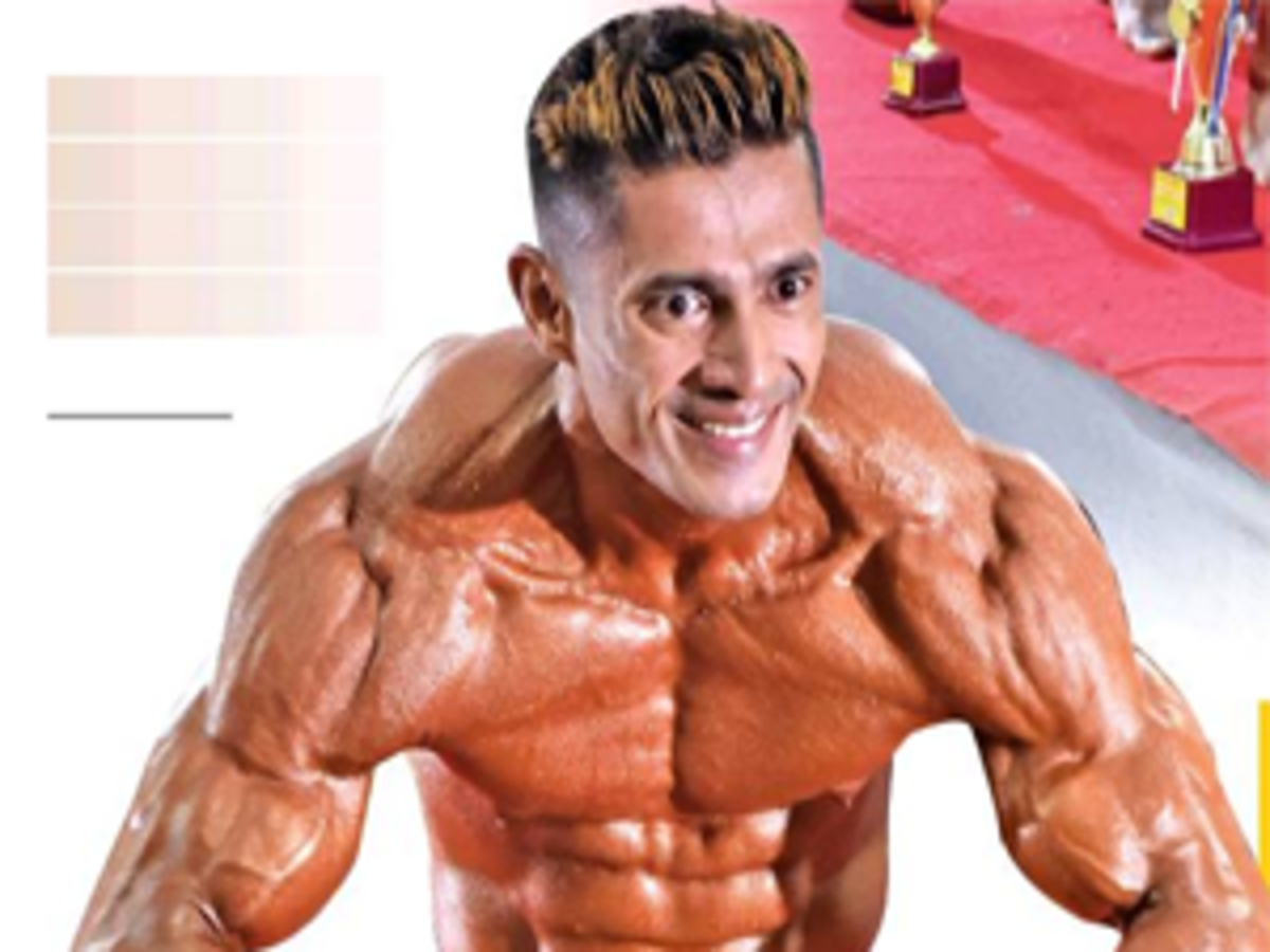 Cops flex major muscle at Goa’s first bodybuilding competition