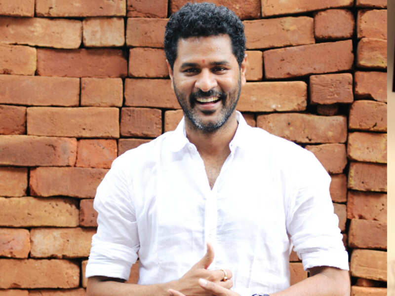 Prabhudeva's next with actor turned director Harikumar is titled 'Theal ...