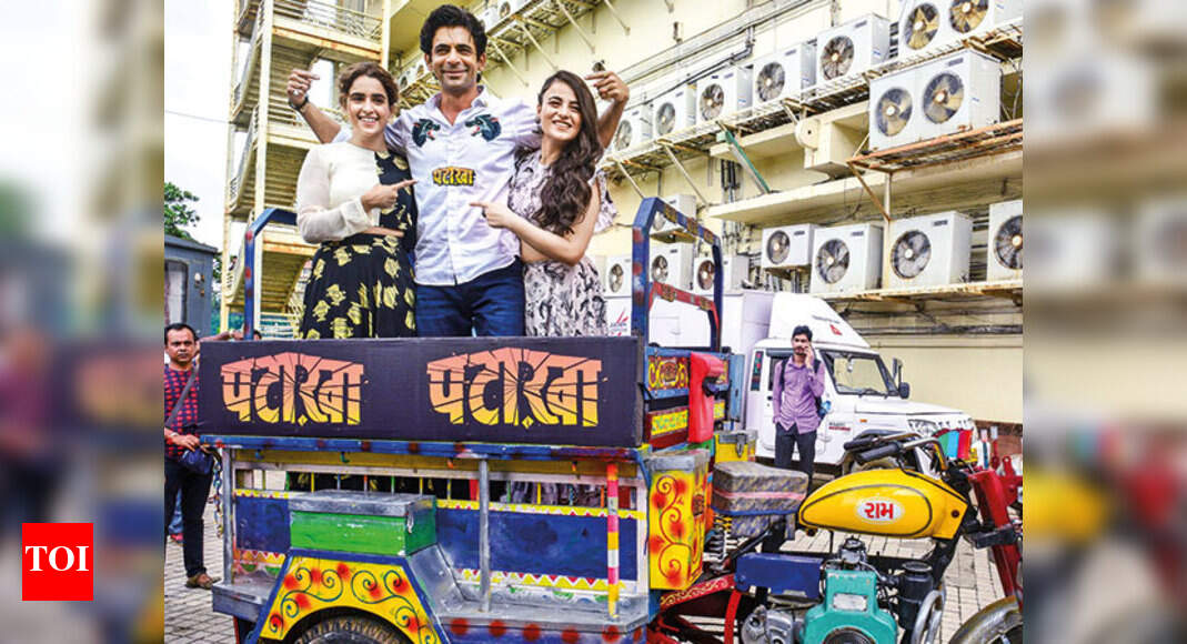 'Balma's song launch was an entertaining affair | Hindi Movie News ...