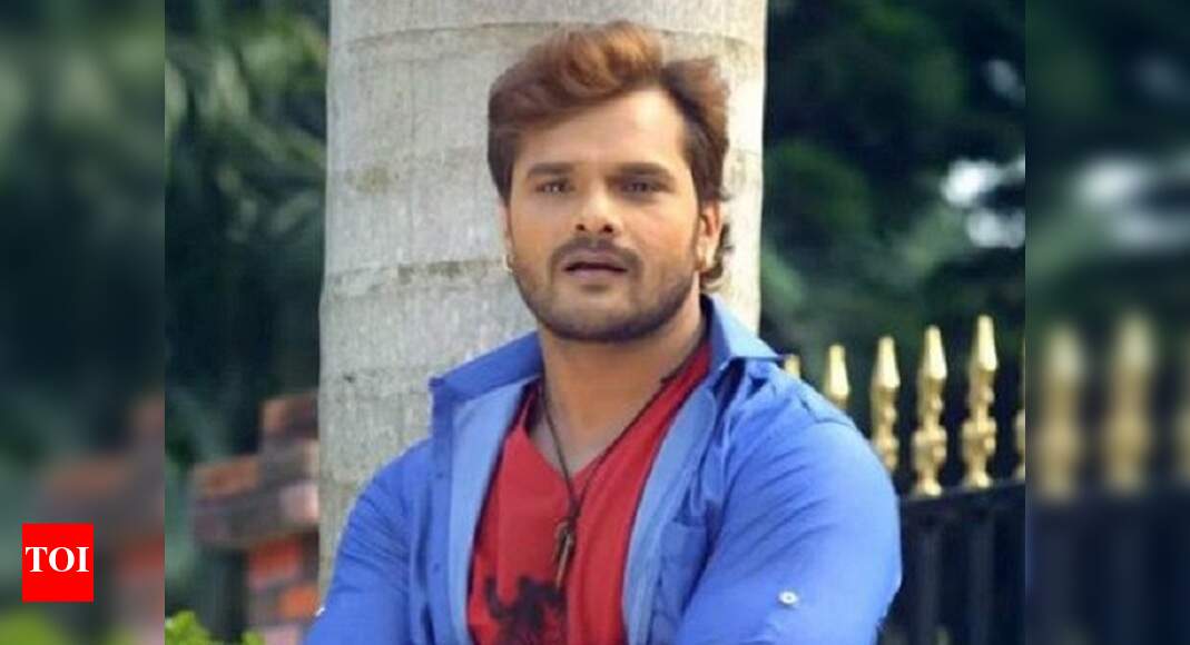 Khesari Lal Yadav will be seen romancing four heroines in his next ‘Balam Ji Love You ...