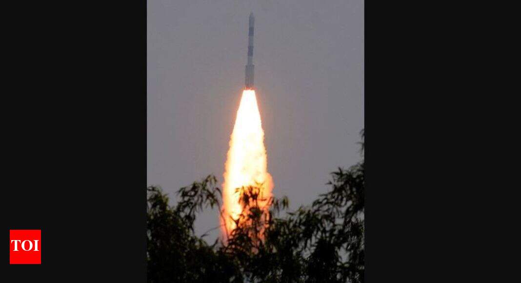 All small rockets to be made by industry from the beginning | India ...