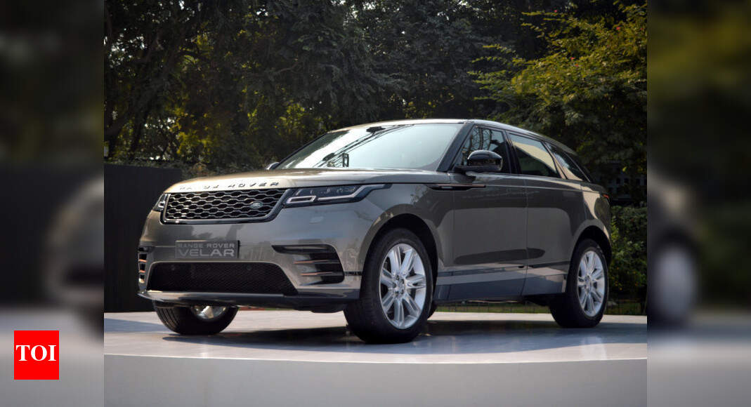 JLR India: Jaguar Land Rover India registers 83% growth in 2017-18: MD ...