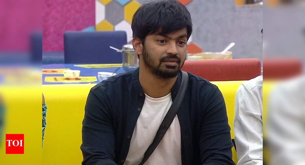 Bigg Boss Tamil 2: Ramya NSK kicks Mahat Raghavendra for his mistakes ... Bigg Boss Tamil 2: Ramya NSK kicks Mahat Raghavendra for his mistakes ...