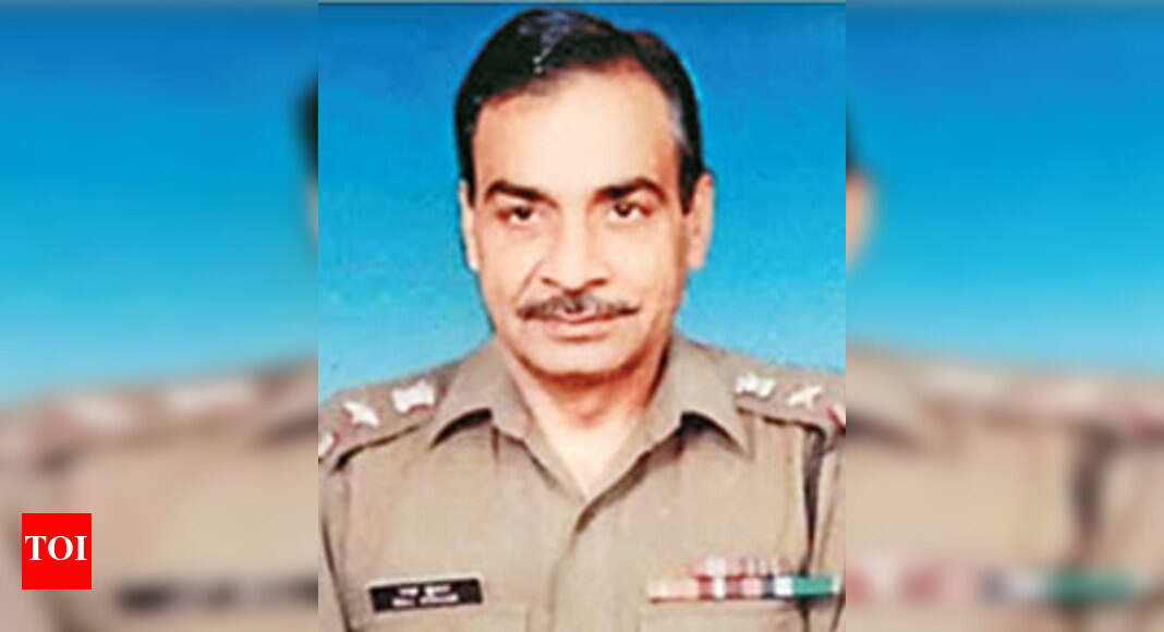COL. RAJ KUMAR - Times of India
