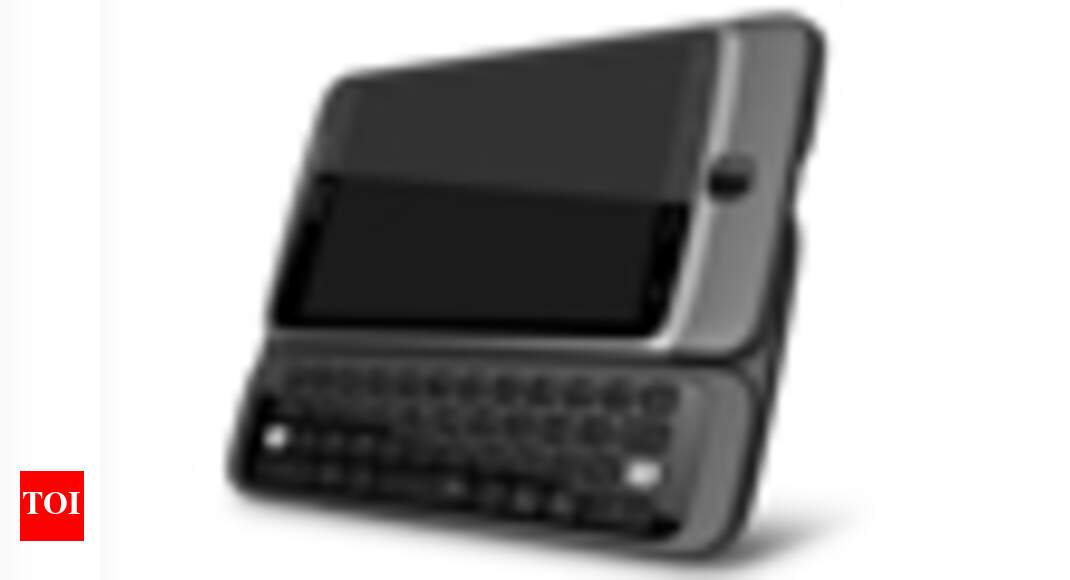 HTC unveils Android-based smartphones - Times of India