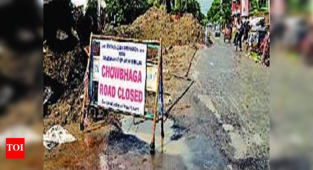 Bantala within easier reach as road set to open before Puja | Kolkata ...
