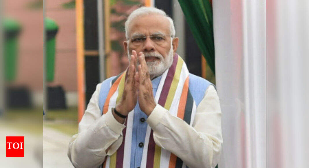 PM Modi arrives in Nepal to attend BIMSTEC Summit | India News - Times ...