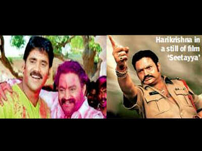 Nandamuri Harikrishna: Never one to mince words, brief and upfront: 13 ...