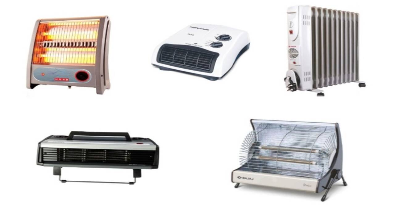 Different Types Of Room Heater at Dayna Freeman blog