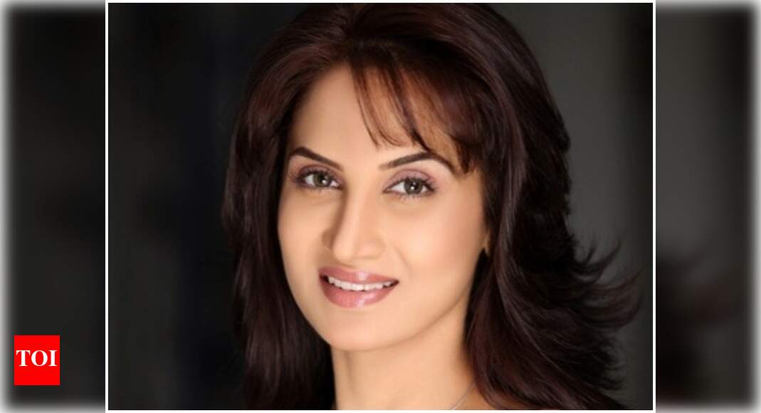 Smita Gondkar celebrates National Sports Day - The Times of India