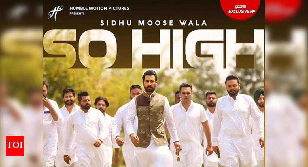 'Mar Gaye Oye Loko' song: 'So High' marks Binnu Dhillon's entry ...