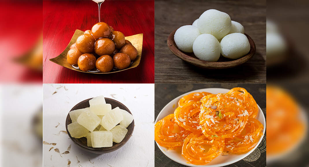 Your favourite Indian sweets and the interesting stories behind them