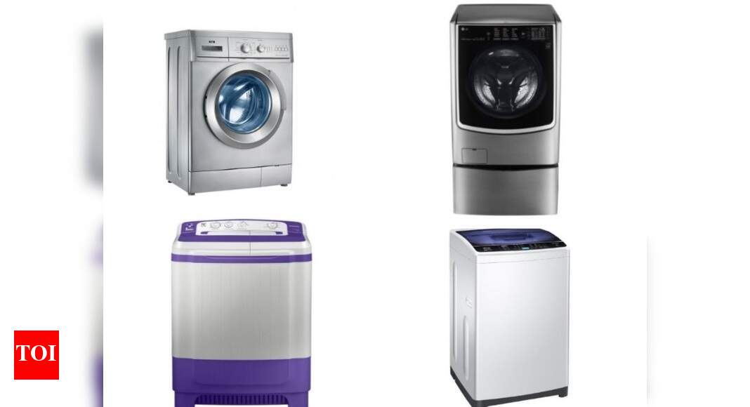 Washing machines buying guide: All that you need to know | Best ...