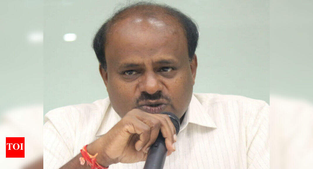 Kumaraswamy says his govt will complete full term, no differences with ...