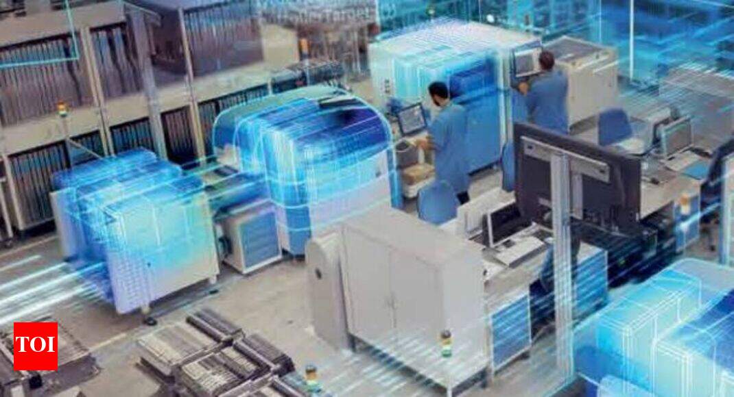 Manufacturing digitalisation key to Make-in-India success, says Siemens ...