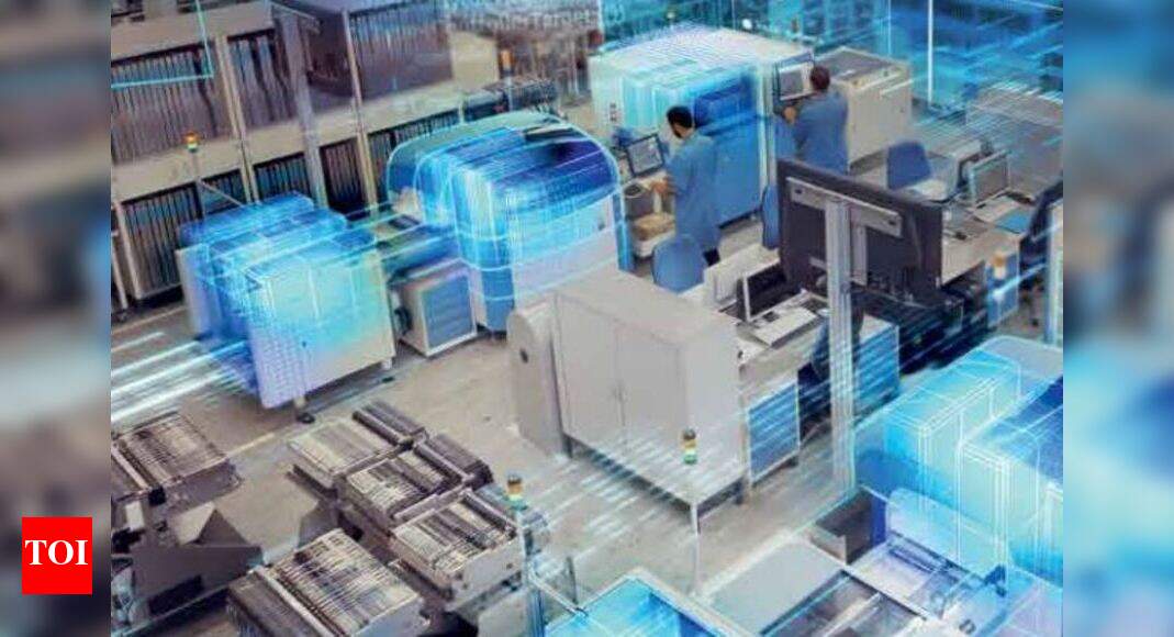 Manufacturing digitalisation key to Make-in-India success, says Siemens ...
