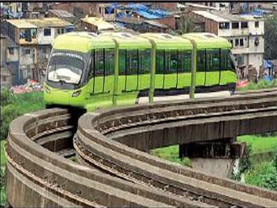 Chembur-Wadala monorail back on tracks from September 1 | Mumbai News ...