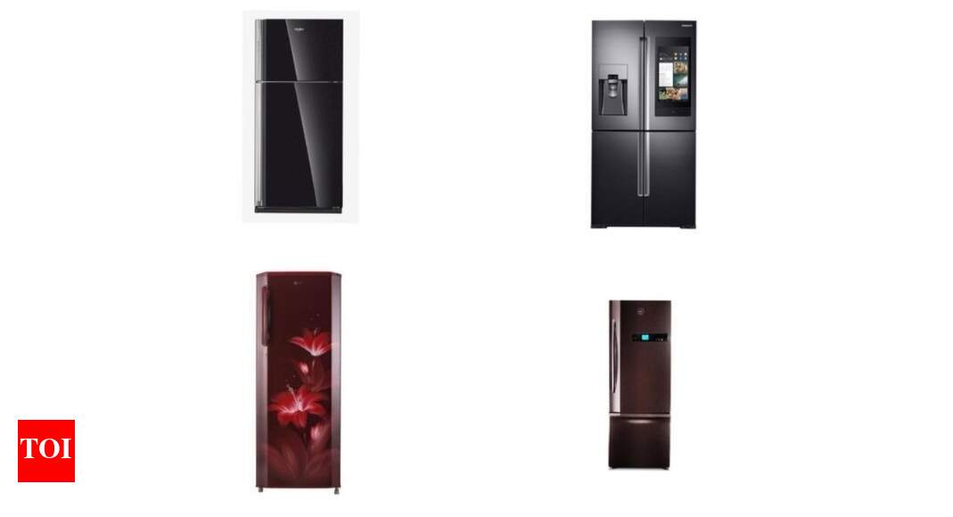 Refrigerators Buying guide: Types, features, comparisons & more | Best ...