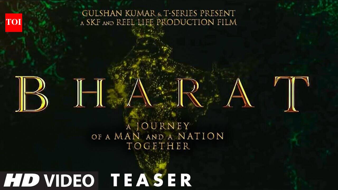 Bharat Review {3.5/5}: An Entertaining But Exhausting Odyssey