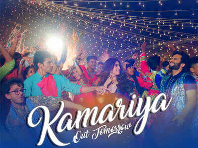 ‘Kamariya’: Latest track from Jackky Bhagnani starrer ‘Mitron’ to ...