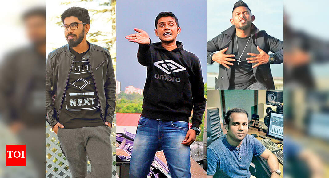 Rap finally finds its rhythm in Mollywood | Malayalam Movie News ...