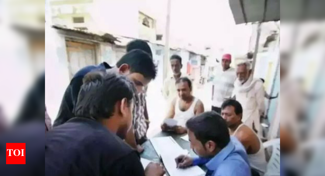 Census 2021 will collect data on OBCs | India News - Times of India