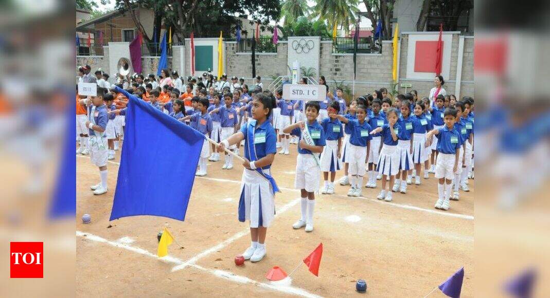 Bethany High students showcase their sportsmanship spirit | Events ...