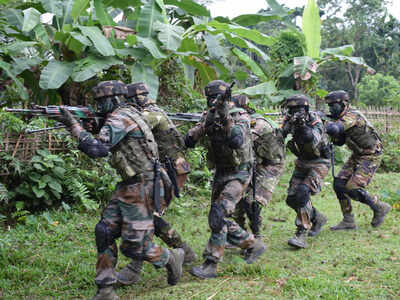 Indian Army: Army starts process to acquire 6.5L assault rifles under ...