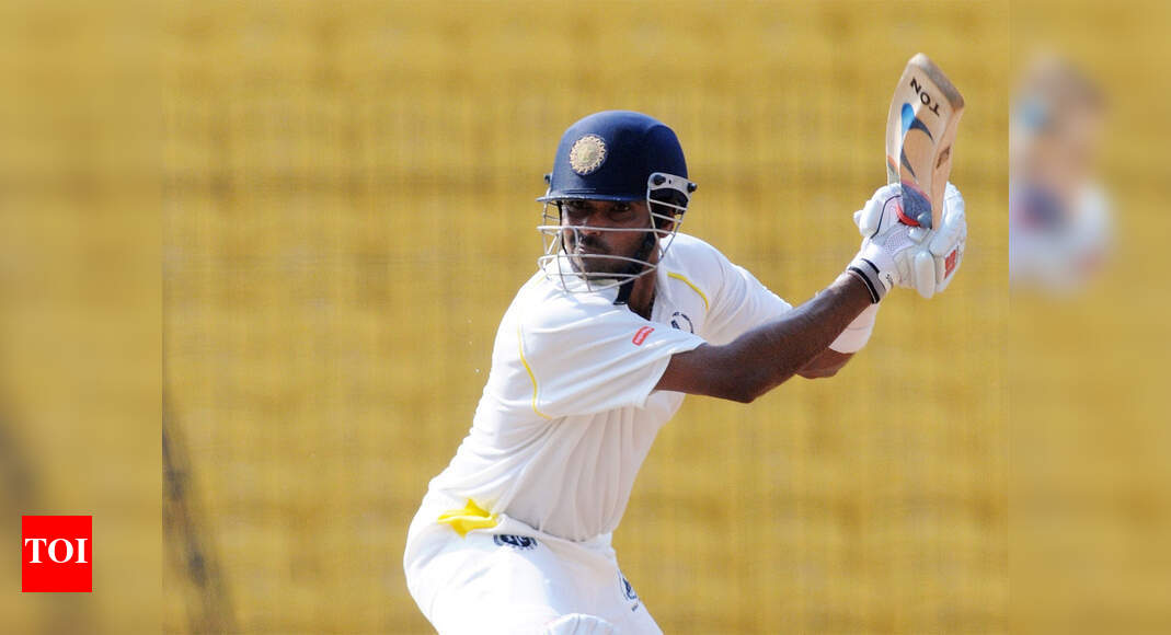 Subramaniam Badrinath retires from all forms of cricket | Cricket News ...